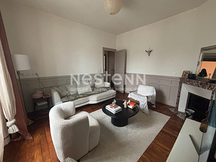 Appartement à louer - Saint-Brieuc, Centre-ville, Saint-Michel, Le Légué, Notre-Dame - 3 pièces - 2 chambres