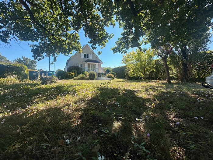 Maison à vendre - Poilly-lez-Gien - 5 pièces - 4 chambres