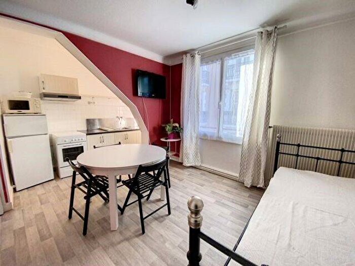 Appartement 1 pièce à louer à Thermal-Vieux-Vican, Vichy
