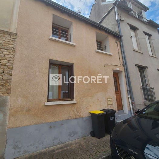 Maison 2 pièces à Centre Ville, Pithiviers, à louer