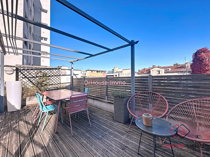 Périgueux, Centre-ville, La Gare, Saint-Martin : Appartement 6 pièces à vendre