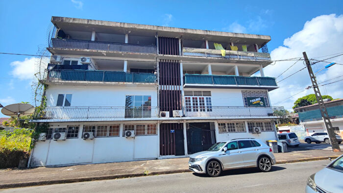 Cayenne - Appartement 2 pièces à vendre
