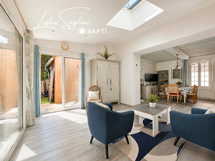 Saint-Pierre-sur-Dives - Maison 4 pièces à vendre