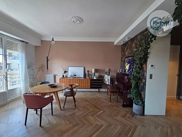 Nice, Carré d'or : Appartement 2 pièces à vendre