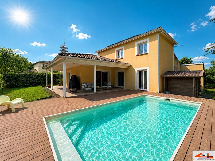Ramonville-Saint-Agne : Maison 6 pièces à vendre