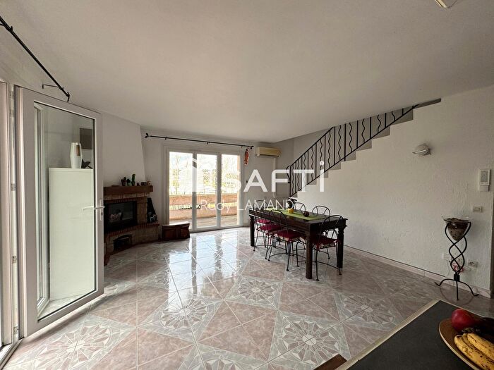 Maison à vendre - Cagnes-sur-Mer, Saint-Véran, Le Loup - 3 pièces - 2 chambres
