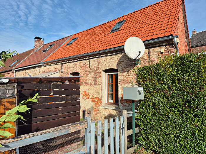 Maison à vendre - Ghissignies - 4 pièces - 1 chambre