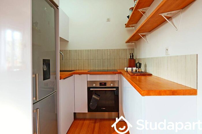 Appartement à louer - Centre Historique, Montpellier - 2 pièces - 1 chambre