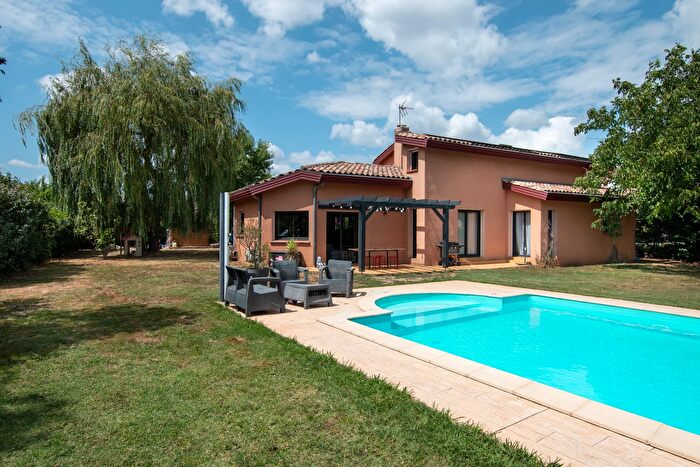 Maison à vendre - Cugnaux, Le Françoy, Petit-Jean, Bachecame - 5 chambres