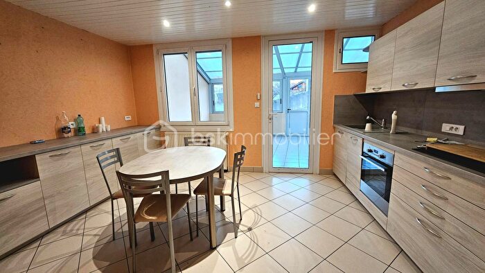 Maison à vendre - Noirétable - 3 pièces - 1 chambre