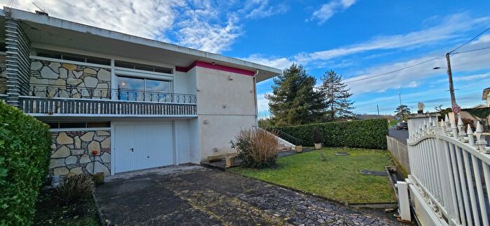 Maison à vendre - Pujols - 5 pièces