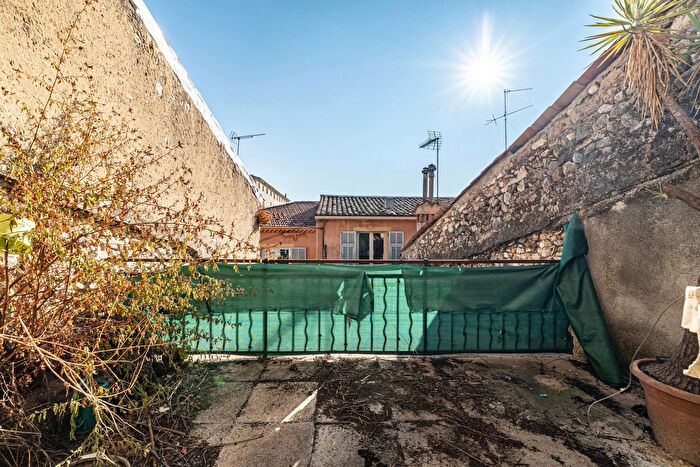 Appartement à vendre - Vence, Centre-ville - 4 pièces - 3 chambres