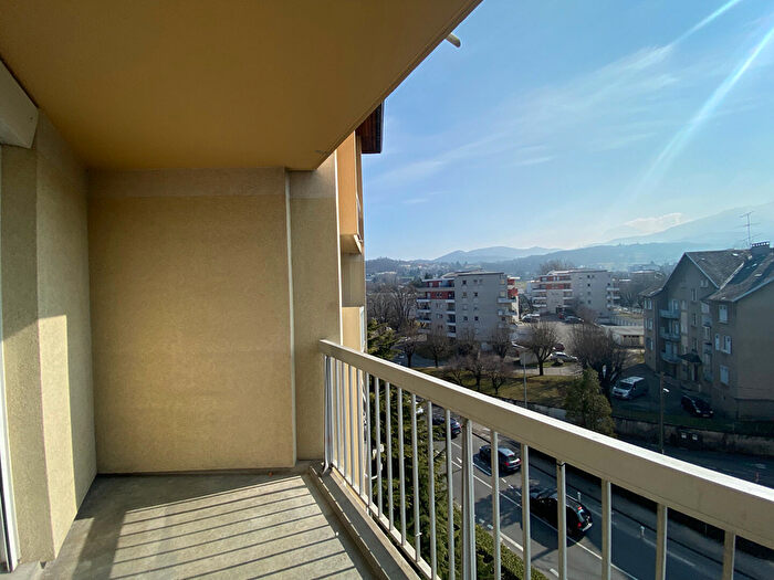 Appartement 2 pièces à louer à Chambéry, Biollay