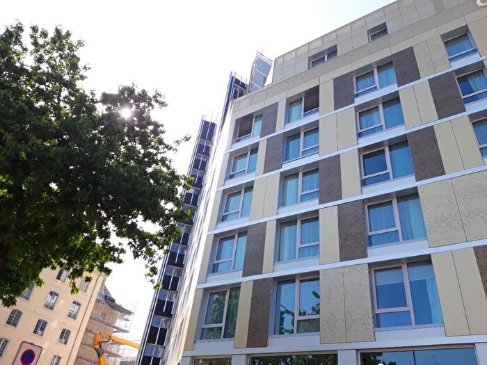 Appartement à louer - Le Mans, Leclerc, Courboulay - 2 pièces - 1 chambre