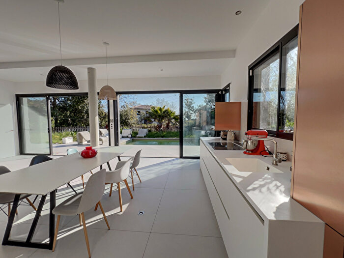 Maison à vendre - Saint-Péray - 6 pièces - 3 chambres