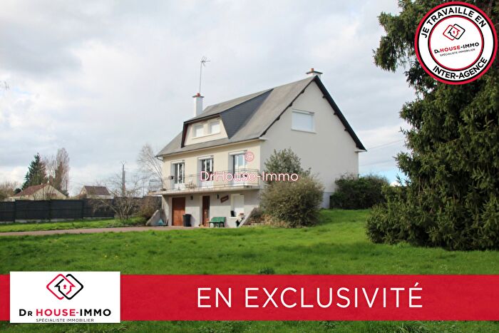 Maison à vendre - Chantecoq - 6 pièces - 3 chambres