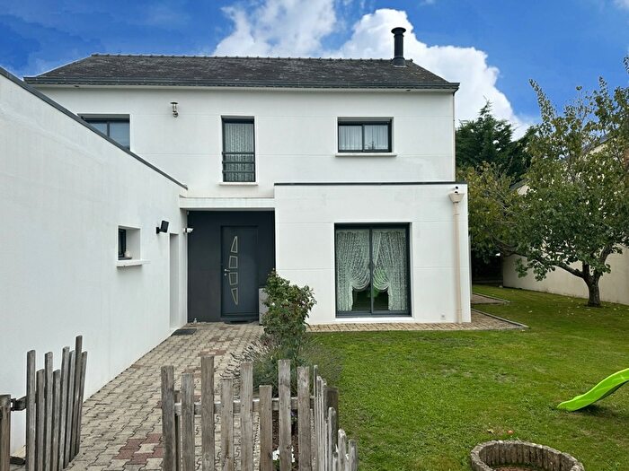 Maison à vendre - Saint-Avé - 7 pièces - 4 chambres