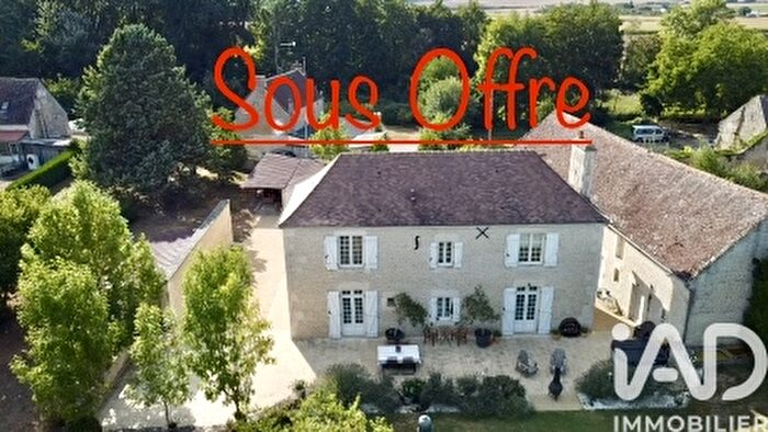 Maison à vendre - Vicques - 4 pièces - 3 chambres