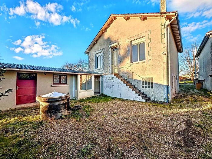 Maison à vendre - Coutras - 5 pièces - 2 chambres