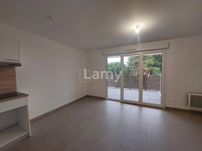 Appartement à louer - Aiguerelles, Nouvelle Mairie, Montpellier - 1 pièce