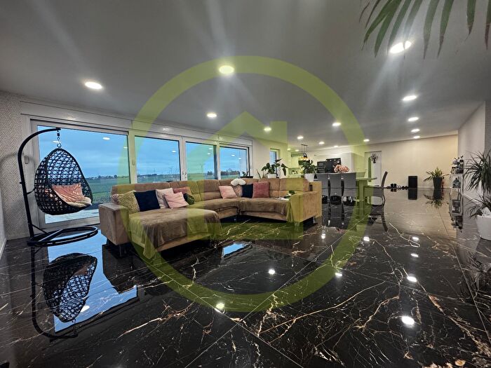 Maison à vendre - Lexy - 6 pièces - 3 chambres