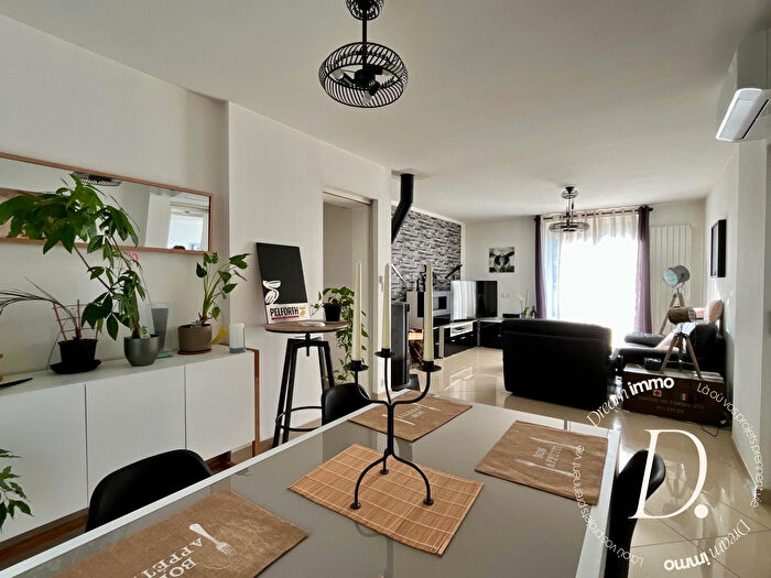 Maison à vendre - Lannemezan - 5 pièces - 4 chambres