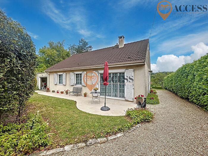 Maison à vendre - Groslay - 4 pièces - 3 chambres