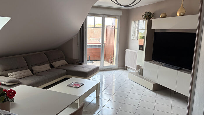 Roissy-en-Brie, Ascott, Verger, Avenir : Appartement 2 pièces à vendre