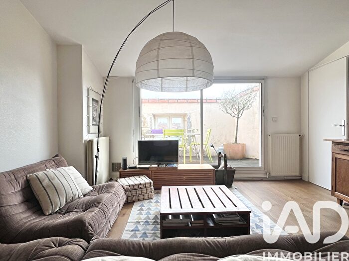 Appartement à vendre - La Rochelle, Centre-ville, Vieux-port, Marché - 3 pièces - 2 chambres