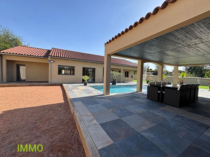 Maison à vendre - Saint-Germain-Laval - 5 pièces - 4 chambres