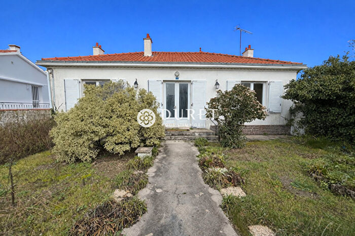 Maison à vendre - La Guérinière - 4 pièces - 3 chambres