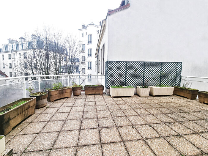 Appartement à louer - Saint-Mandé, Tourelle, Begin - 4 pièces - 3 chambres