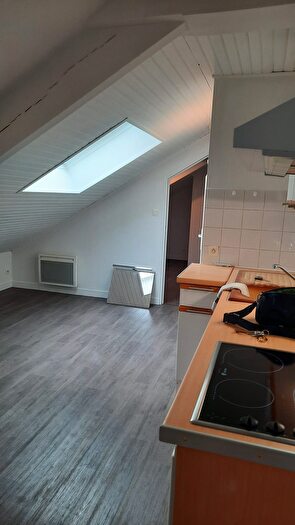 Nantes, Canclaux, Mellinet : Appartement 2 pièces à vendre