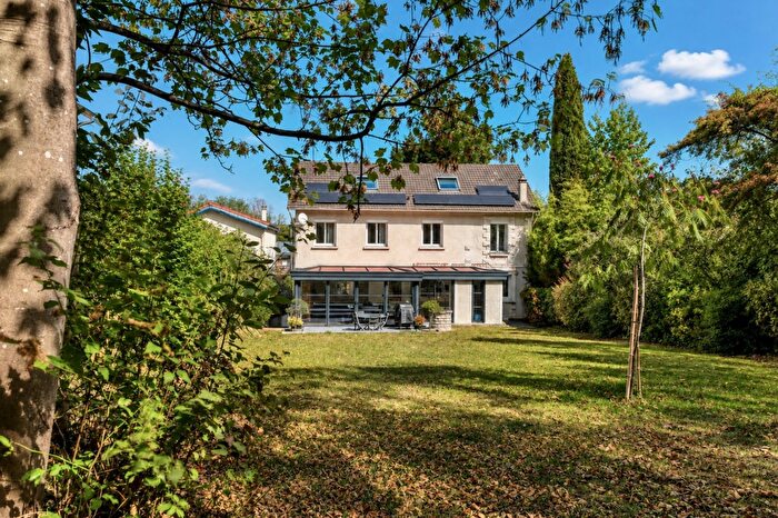 Orsay, Centre-ville - Maison 7 pièces à vendre