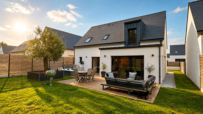Erdeven - Maison 5 pièces à vendre