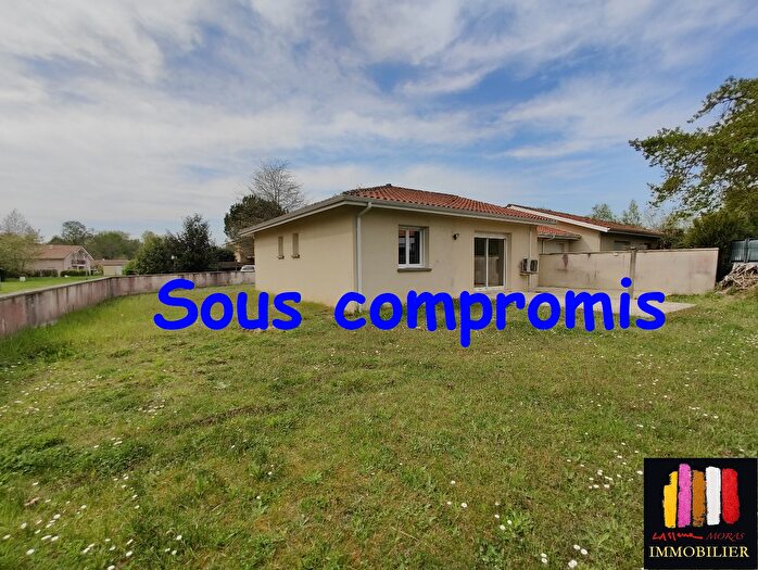 Maison à vendre - Aureilhan - 3 pièces - 2 chambres