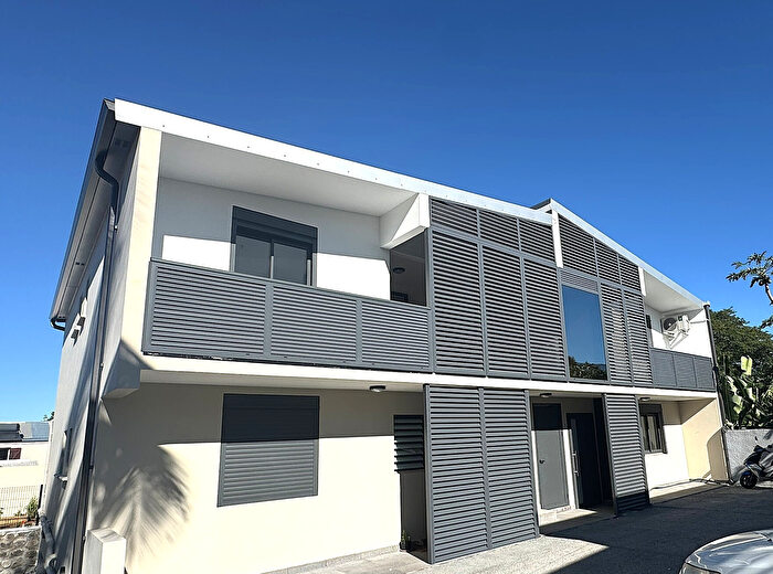 Saint-Pierre, Bois dOlive - Appartement 3 pièces à louer