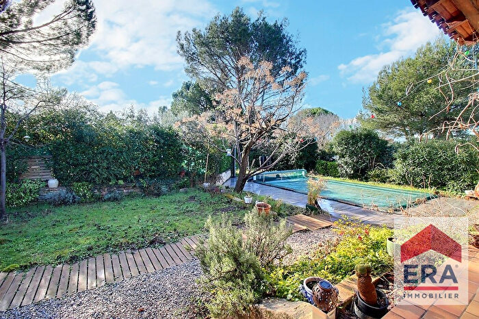 Maison à vendre - Carpentras, Serres, Peyrière - 4 pièces - 3 chambres