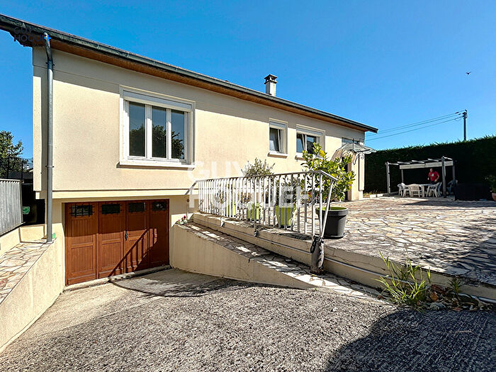 Eaubonne, Cerisaie, Jean Macé - Maison 6 pièces à vendre