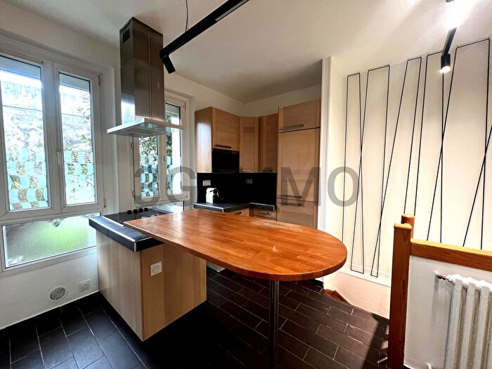 Appartement à vendre - Joinville-le-Pont, Polangis - 4 pièces - 2 chambres