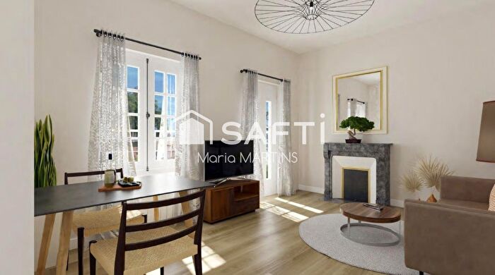 Appartement 3 pièces à vendre - Libourne, Centre-ville, Bastide, Gare