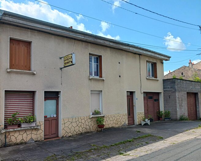 Maison à vendre - Xirocourt - 8 pièces - 5 chambres