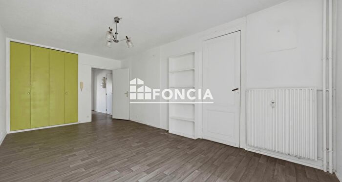 Talence, Thouars, Bijou, Raba - Appartement 2 pièces à vendre