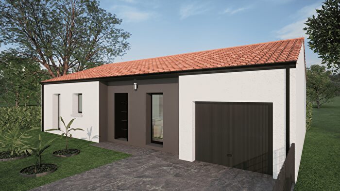 Maison à vendre - Aigrefeuille-sur-Maine - 4 pièces - 3 chambres