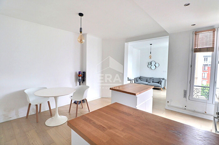 Aubervilliers, Villette, Quatre-Chemins - Appartement 2 pièces à vendre