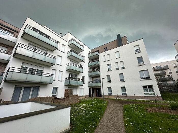 Amiens, Saint-Honoré, Jeanne d'Arc : Appartement 2 pièces à louer