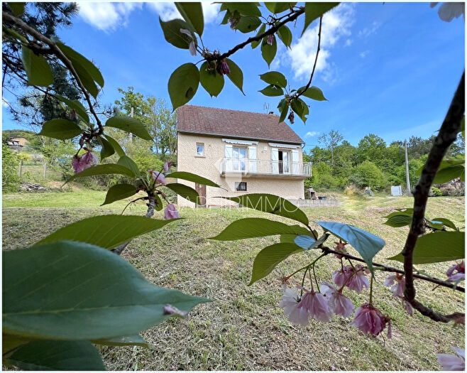 Maison 5 pièces à vendre - Cosnac