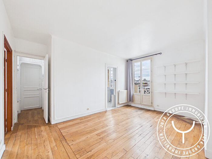 Appartement 2 pièces à Boulogne-Billancourt, Silly, Gallieni, à louer
