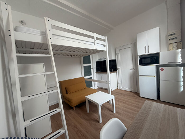 Appartement à louer - Toulouse, Lardenne - 1 pièce