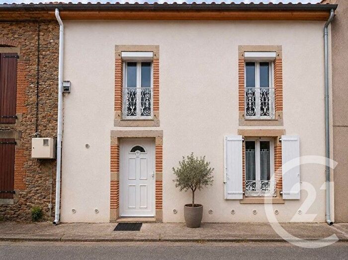 Maison 4 pièces à Teillet, à vendre